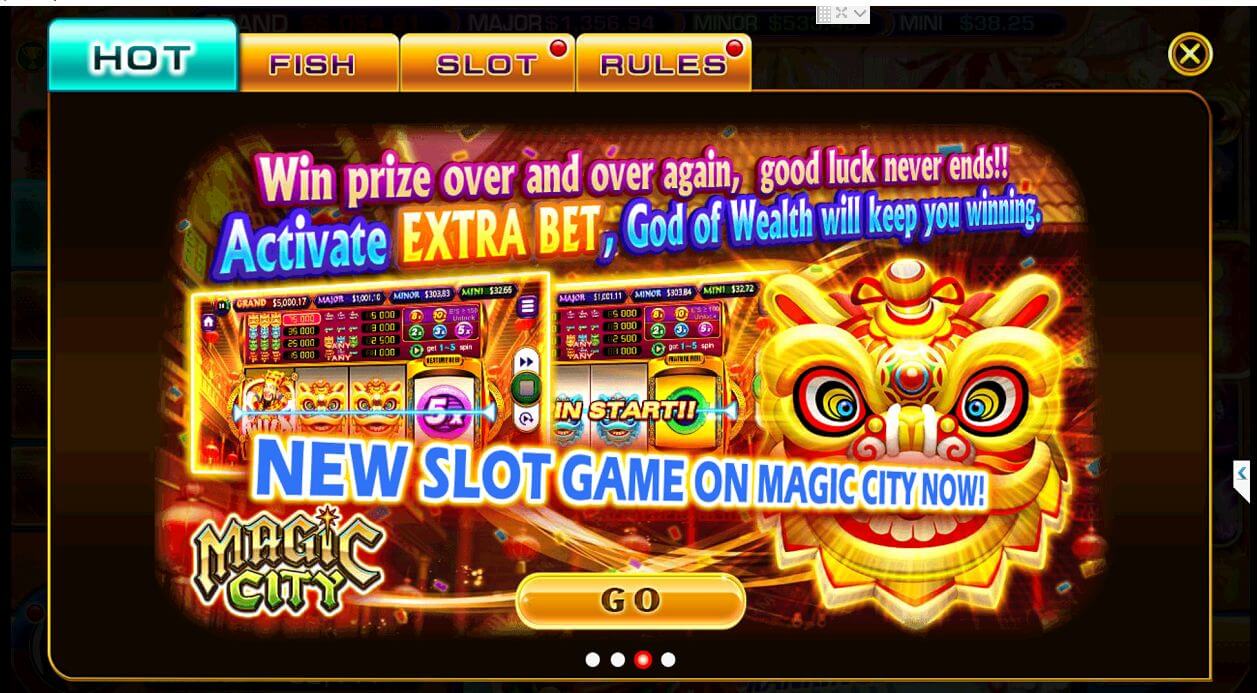 Magic City Login & Password | Sign in here to Magic City 777